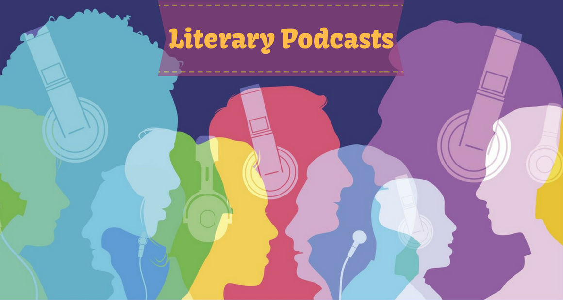 Literary Podcasts For Bookish People To Listen : Words In Your Ears