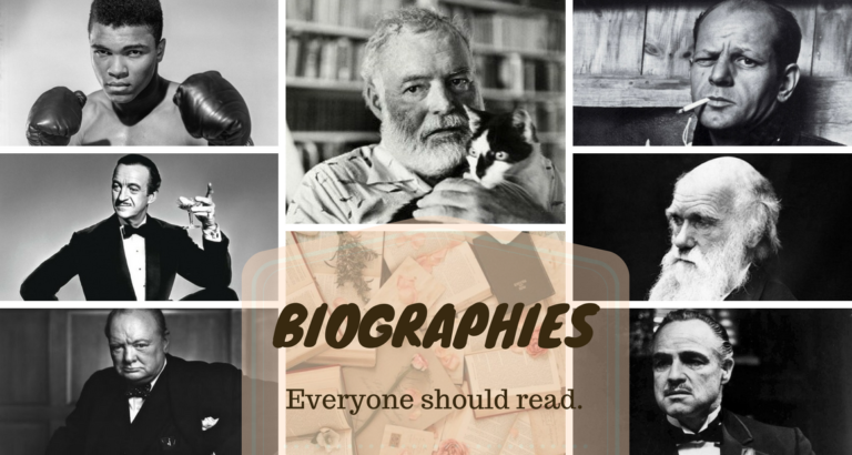 Biography everyone should read once in a lifetime | The Bookish Elf