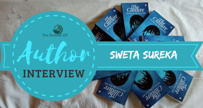 Sweta Sureka | An Interview with the Author of The Closure