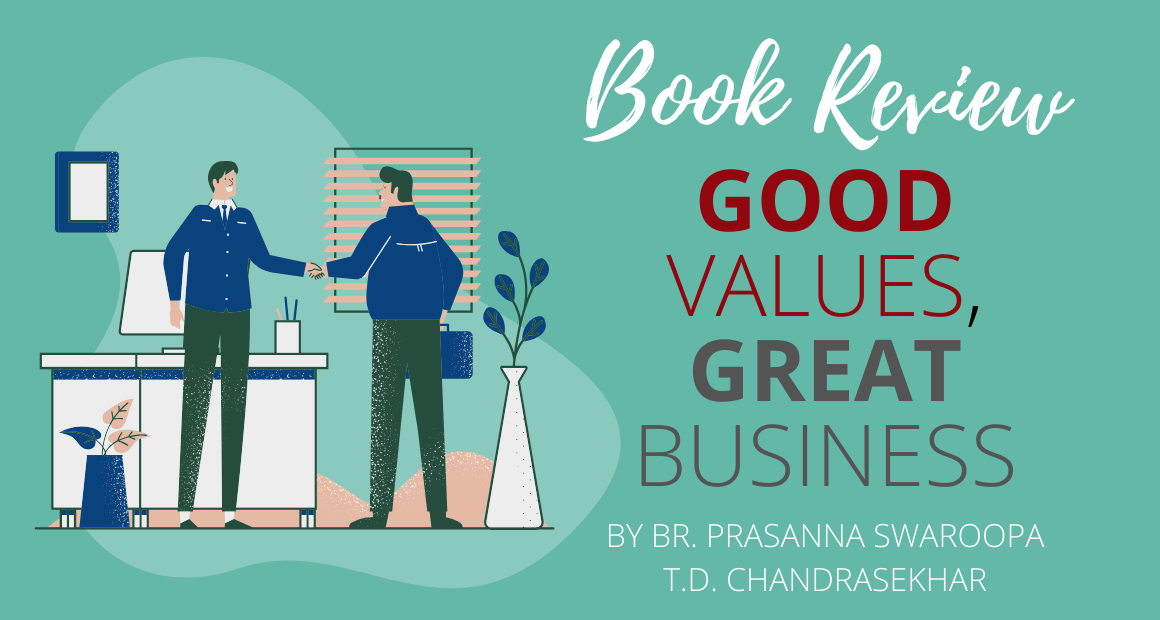 Good Values Great Business | Instilling Values in Business Organizations