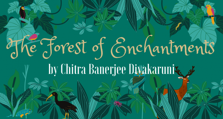 The Forest Of Enchantments by Chitra Banerjee Divakaruni | Book Review