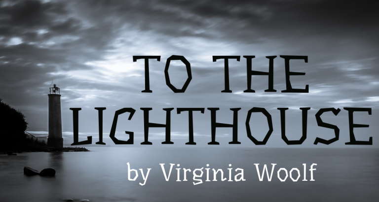 To the Lighthouse by Virginia Woolf | a classic of modern English ...