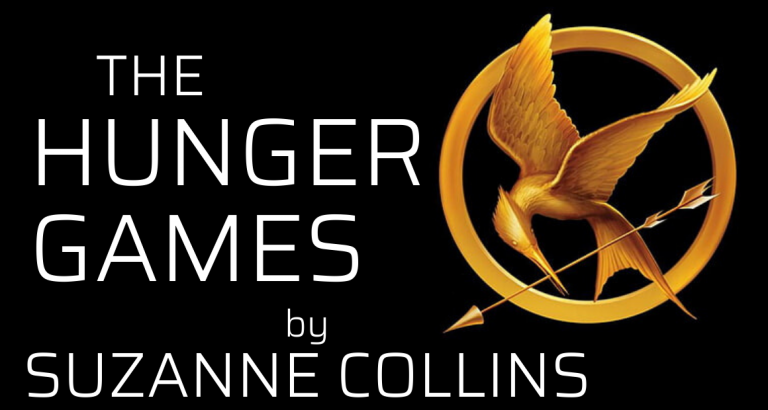 The Hunger Games by Suzanne Collins (The Hunger Games #1)
