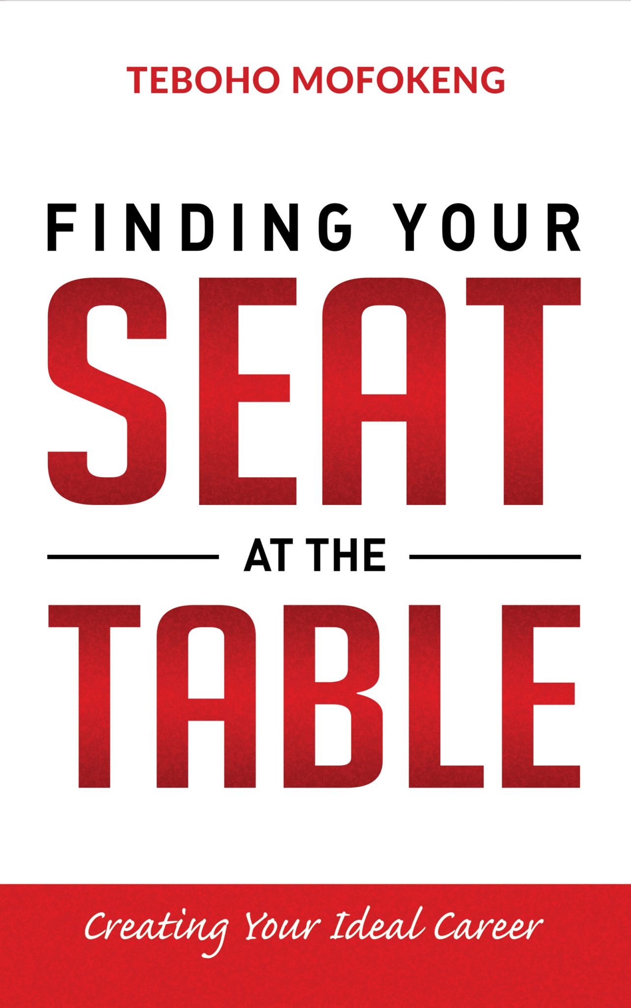 Finding Your Seat at the Table by Teboho Mofokeng | Book Review