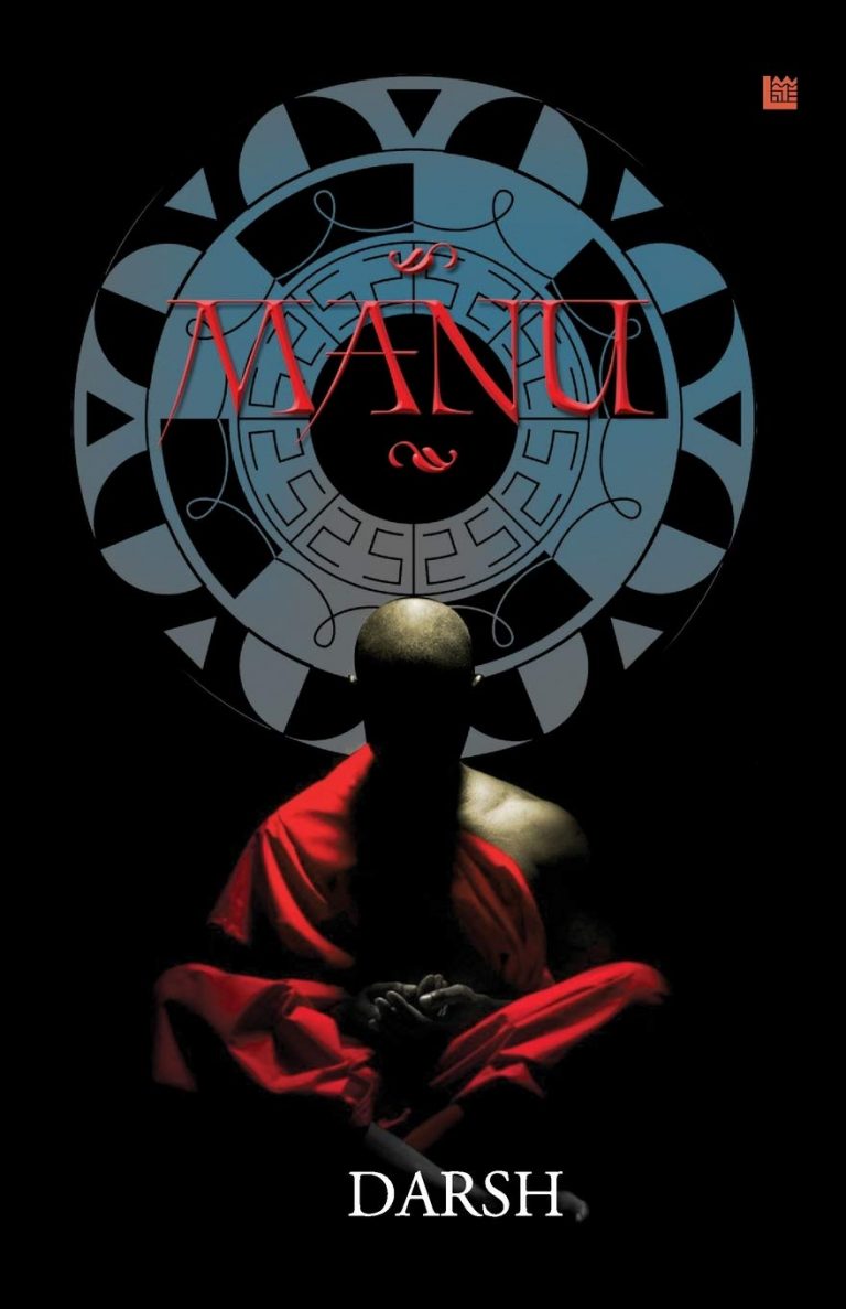 Darshan Desale | An Interview with the author of Manu | The Bookish Elf