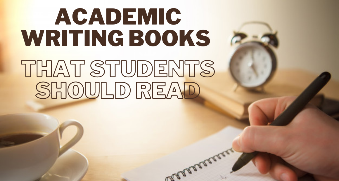 Academic writing books that students should read | The Bookish Elf