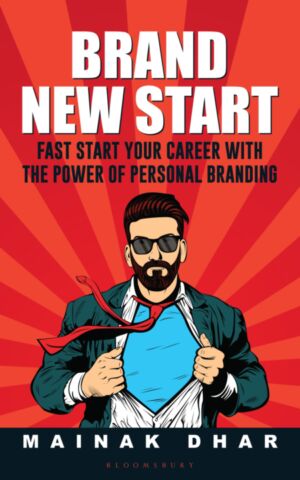 Brand New Start by Mainak Dhar | Fast-Start Your Career | Book Review