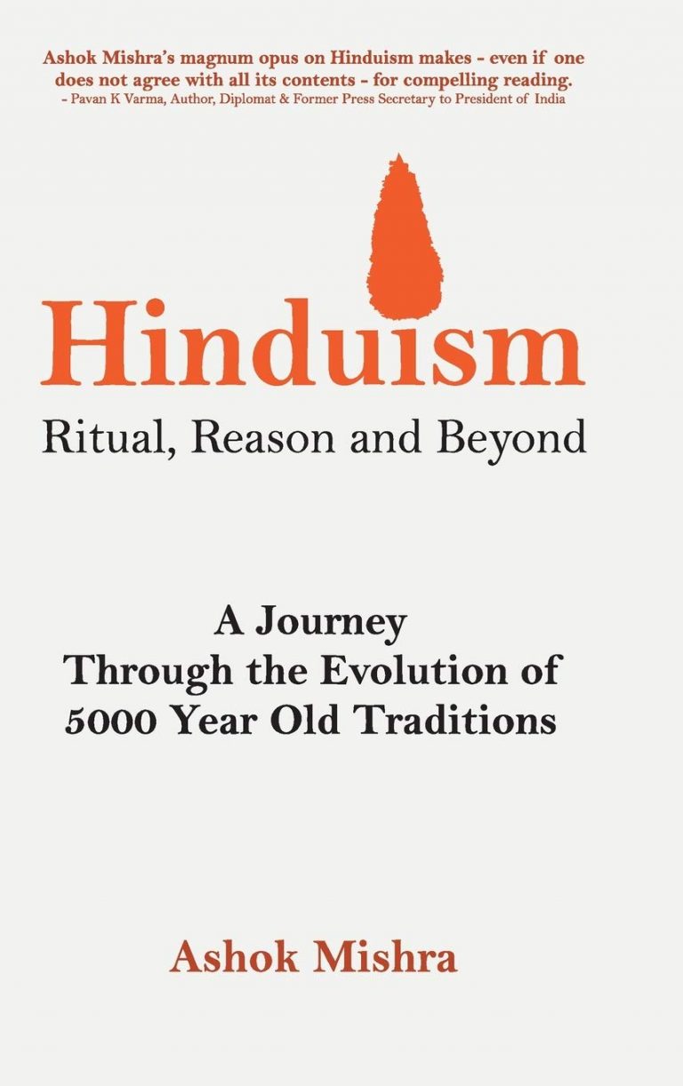 Hinduism: Ritual, Reason and Beyond by Ashok Mishra | The Bookish Elf