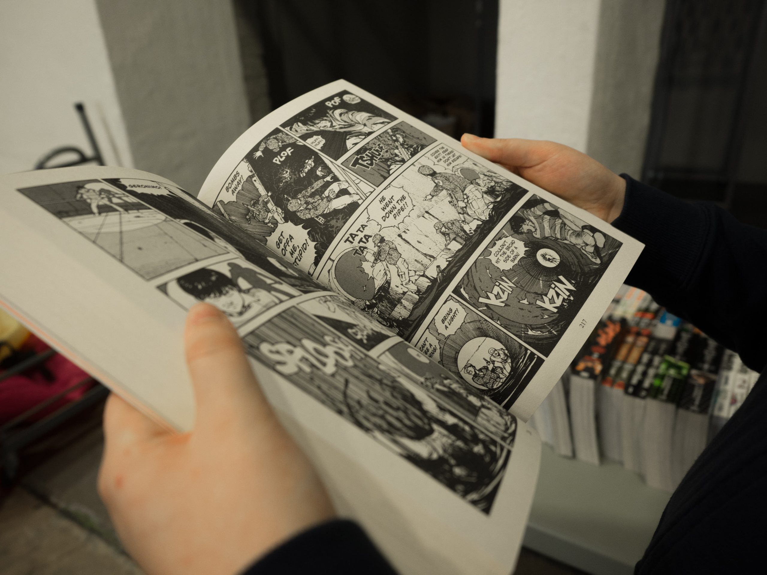 Books Worth Reading for Manga and Anime Fans | The Bookish Elf
