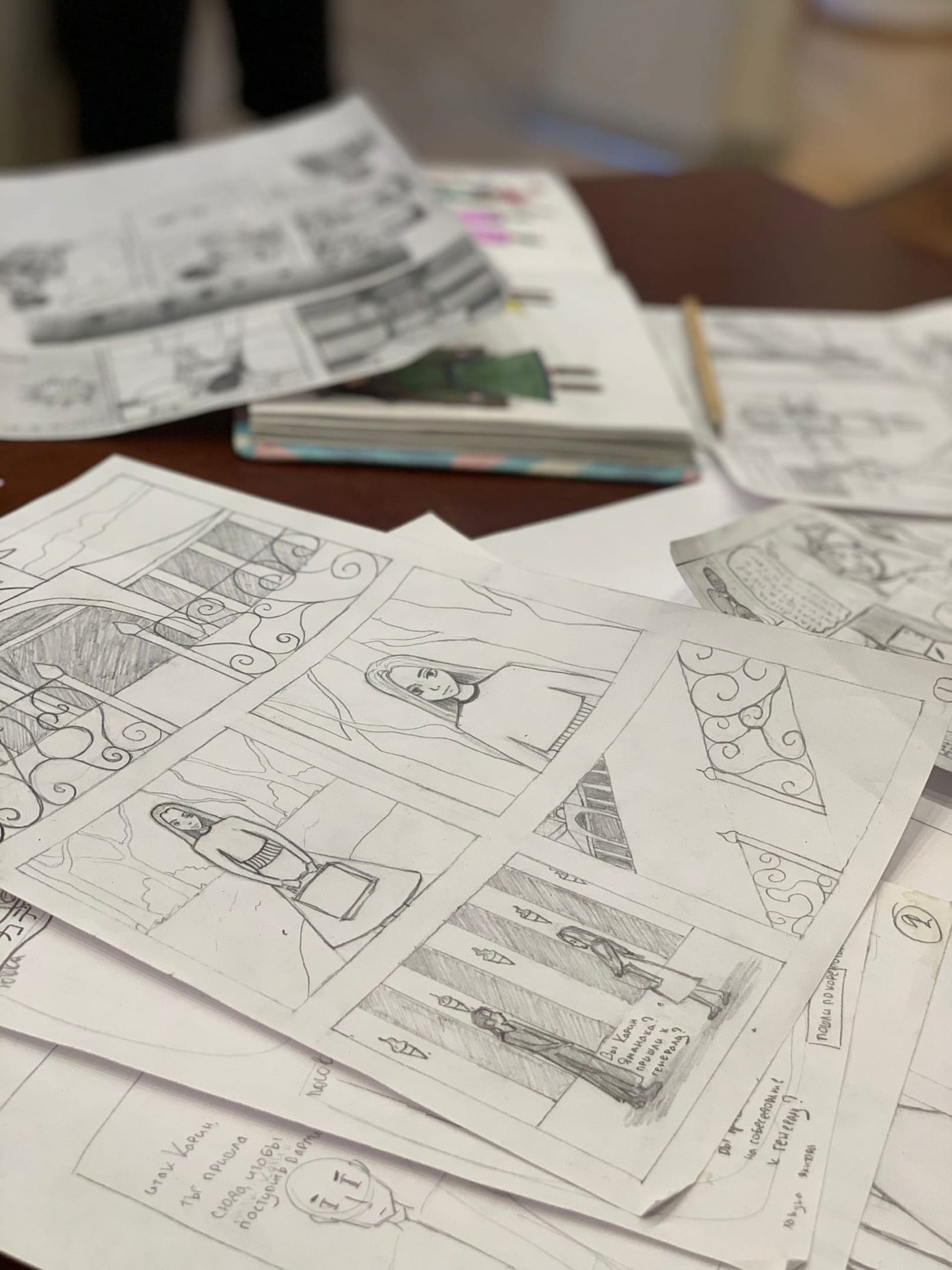 How to write and edit a manga script | A Step by Step Guide