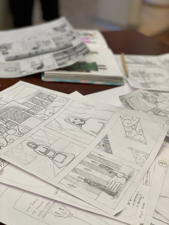 How to write and edit a manga script | A Step by Step Guide