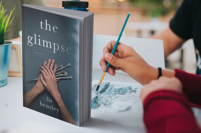 The Glimpse by Lis Bensley | Book Review by The Bookish Elf