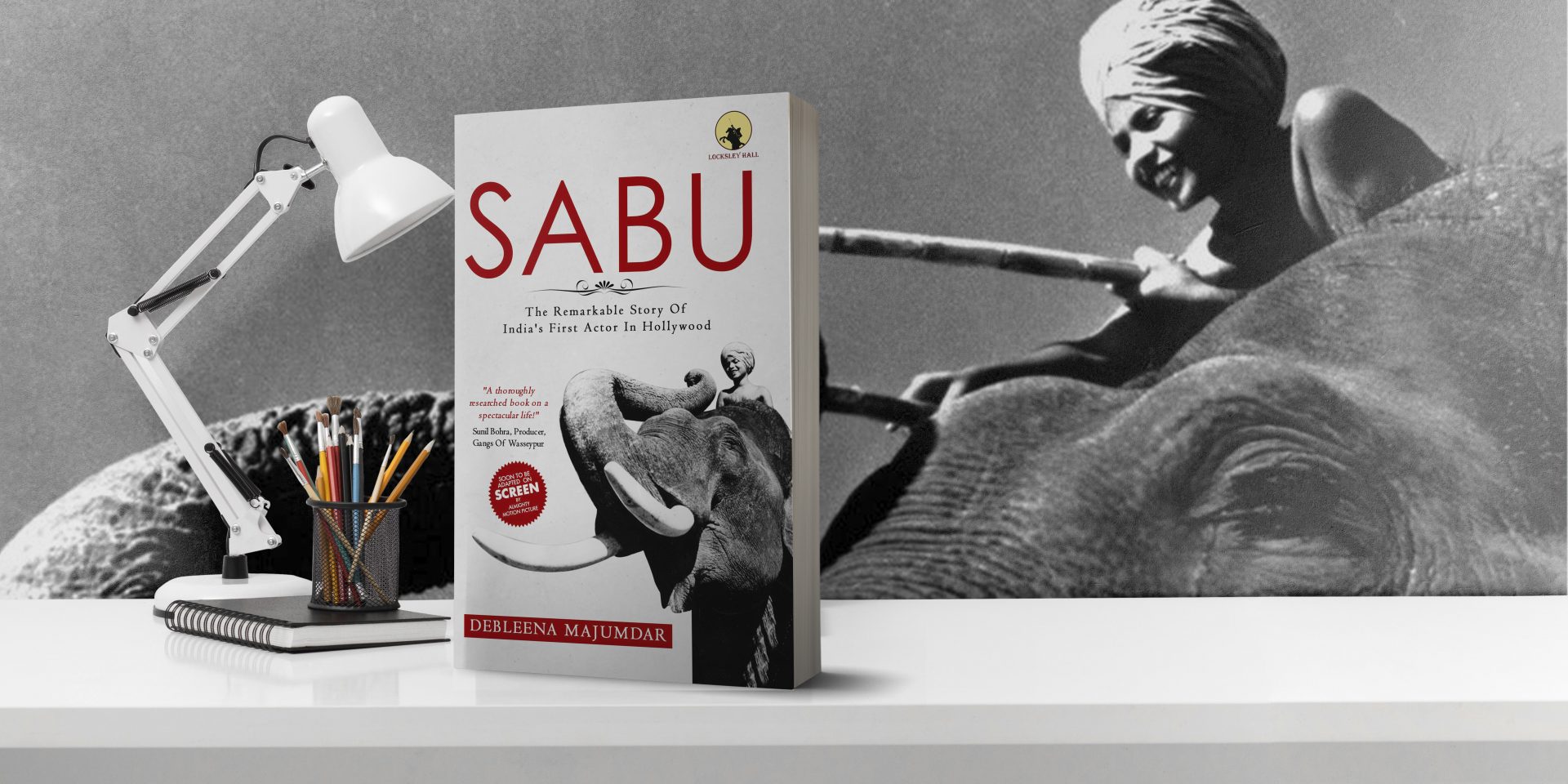 SABU by Debleena Majumdar | The Remarkable Story of Sabu Dastagir
