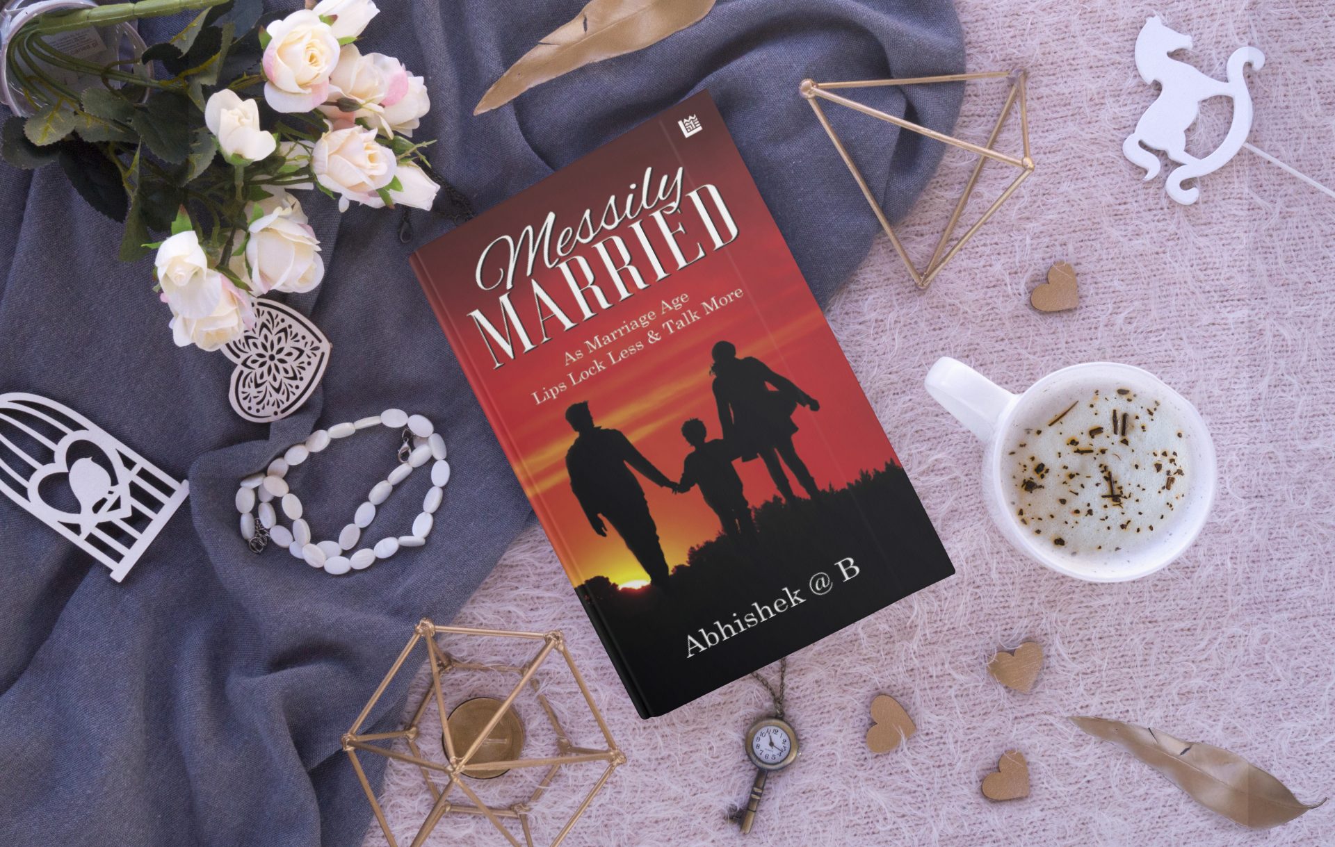 Messily Married by Abhishek Bhattacharya | Book Review