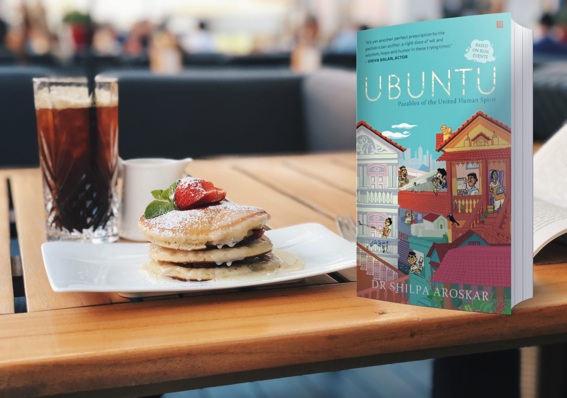 Ubuntu by Shilpa Aroskar | Parables of the United Human Spirit