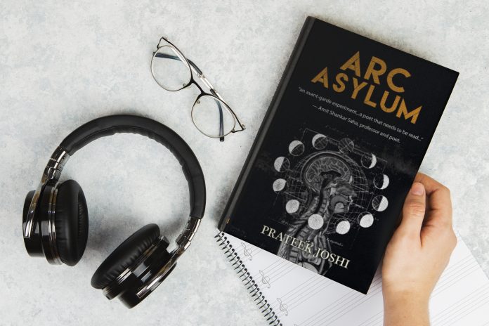 Arc Asylum by Prateek Joshi | Book Review by The Bookish Elf