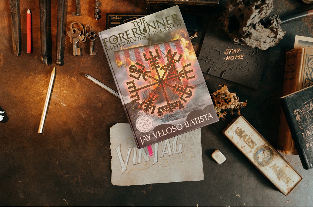 The Forerunner Series by Jay Veloso Batista | Book Review