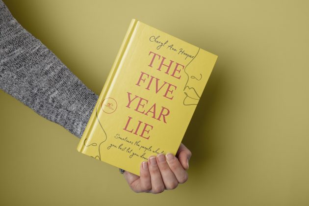 The Five Year Lie by Cheryl-Ann Hooper | Book Review by The Bookish Elf