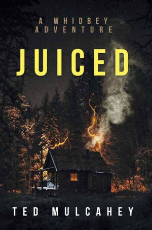Juiced by Ted Mulcahey | a whidbey adventure | the O'Malley series