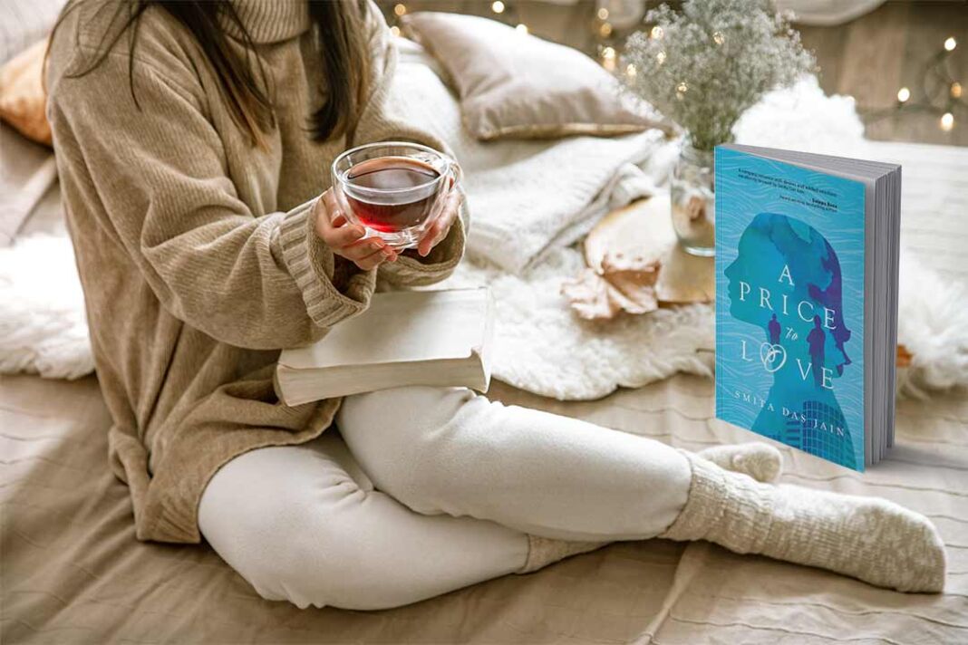 A Price to Love by Smita Das Jain | Book review by The Bookish Elf