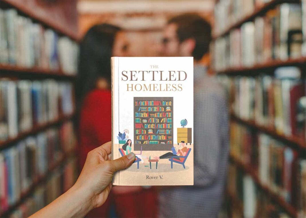 The Settled Homeless by Rover V | Book Review by Bookish Elf