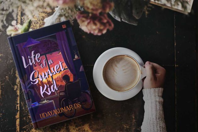 Life of a Sunset Kid by Udayakumar DS | The Bookish Elf Review