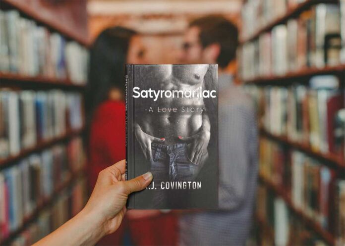 Satyromaniac - A Love Story by R J Covington | Book Review