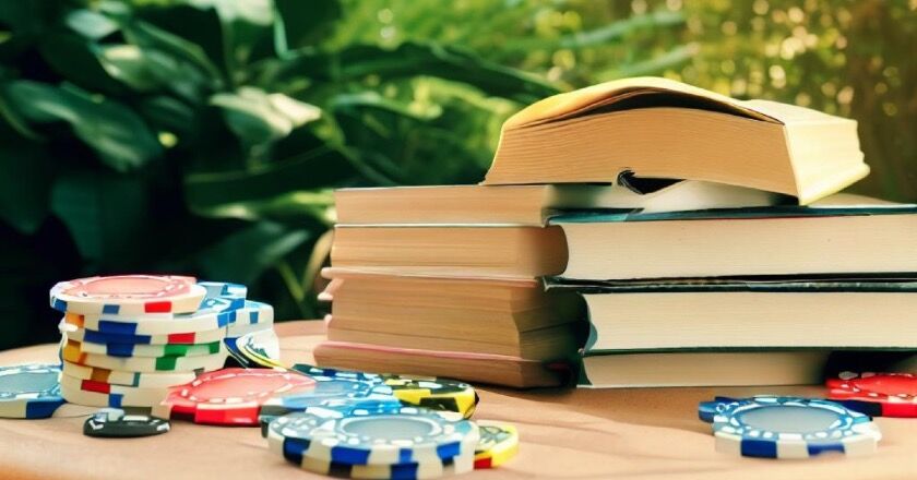 Best Sports Betting and Gambling Books for Improving Your Skills