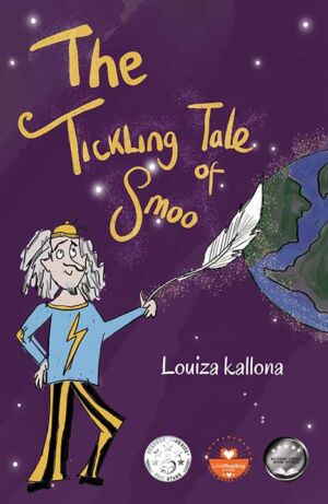 The Tickling Tale of Smoo by Louiza Kallona | Book Review