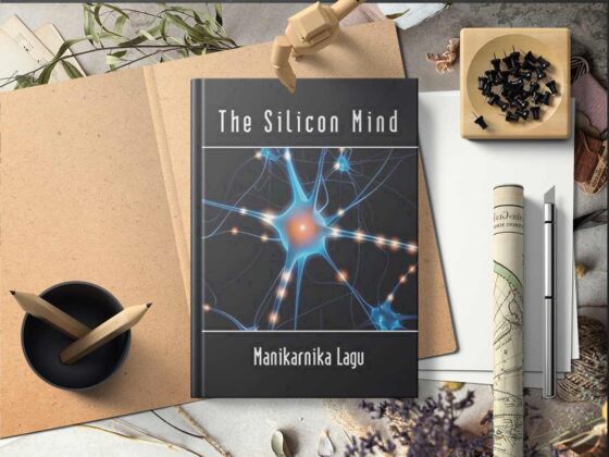 The Silicon Mind by Manikarnika Lagu | Book review by Bookish Elf