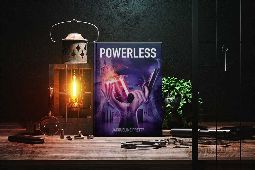 Powerless by Jacqueline Pretty | Book Review by The Bookish Elf