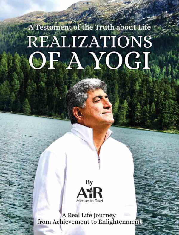 Realizations Of A Yogi by AiR Atman in Ravi | Book Review