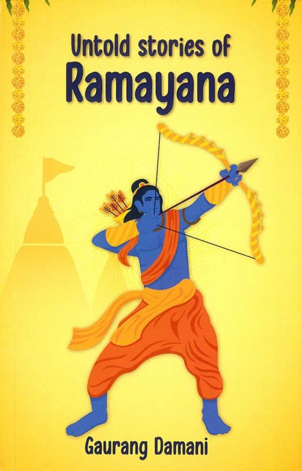 Untold stories of Ramayana by Gaurang Damani | Book Review