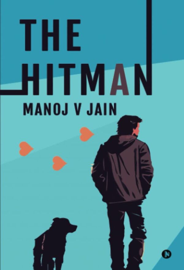 The Hitman by Manoj Jain | Book Review by The Bookish Elf
