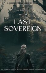 The Last Sovereign by A.J. Bugayong | Book Review by Bookish Elf