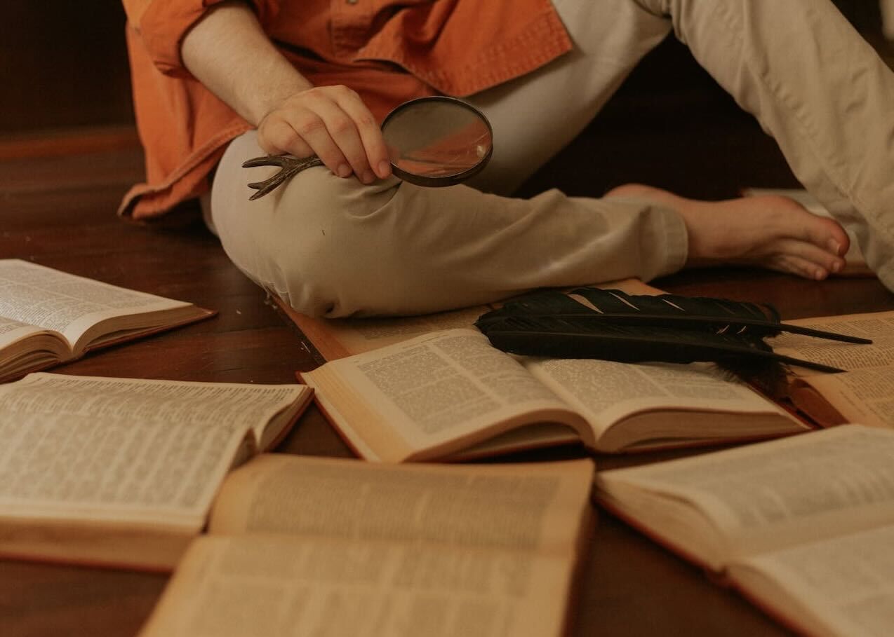 Active Reading: Mastering the Writing Craft Through Reading