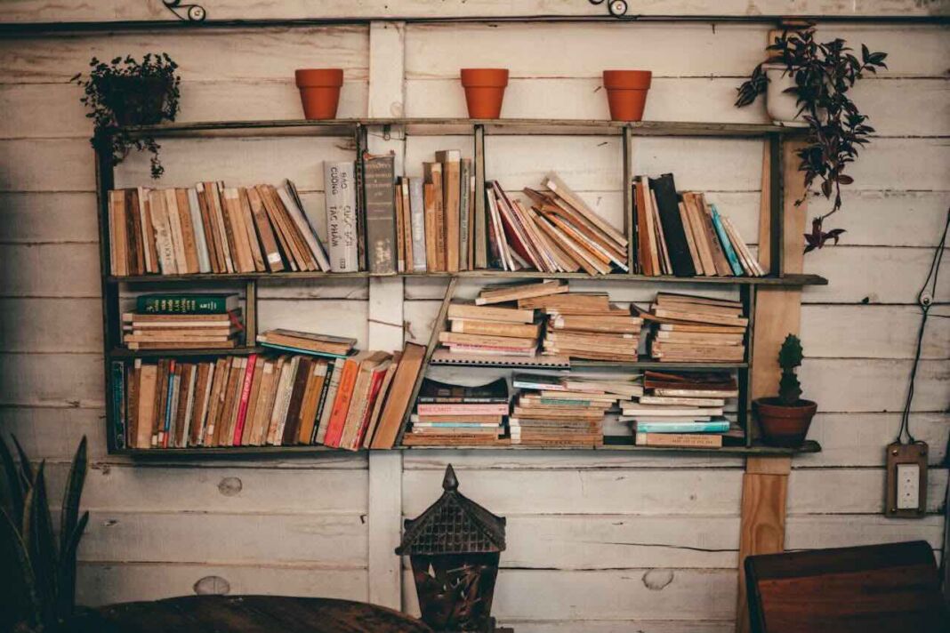 A Guide to Building Your Book Collection - Building a Home Library