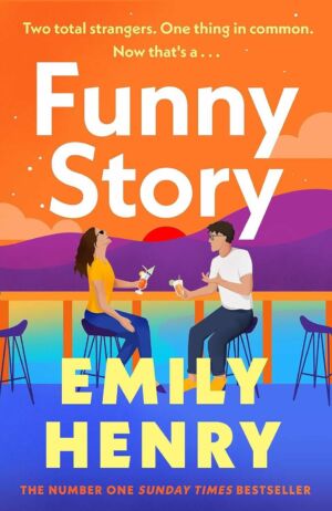 Funny Story by Emily Henry - Book Review by The Bookish Elf