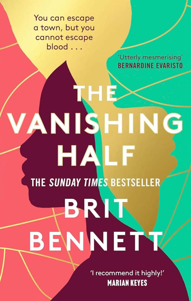 The Vanishing Half by Brit Bennett | Book Review by Bookish Elf