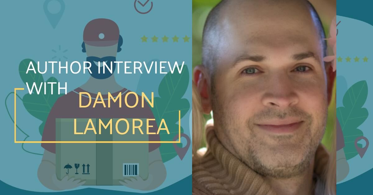 Damon Lamorea - Interview with the Author of Special Delivery