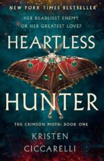 Heartless Hunter by Kristen Ciccarelli - Book Review by Bookish Elf