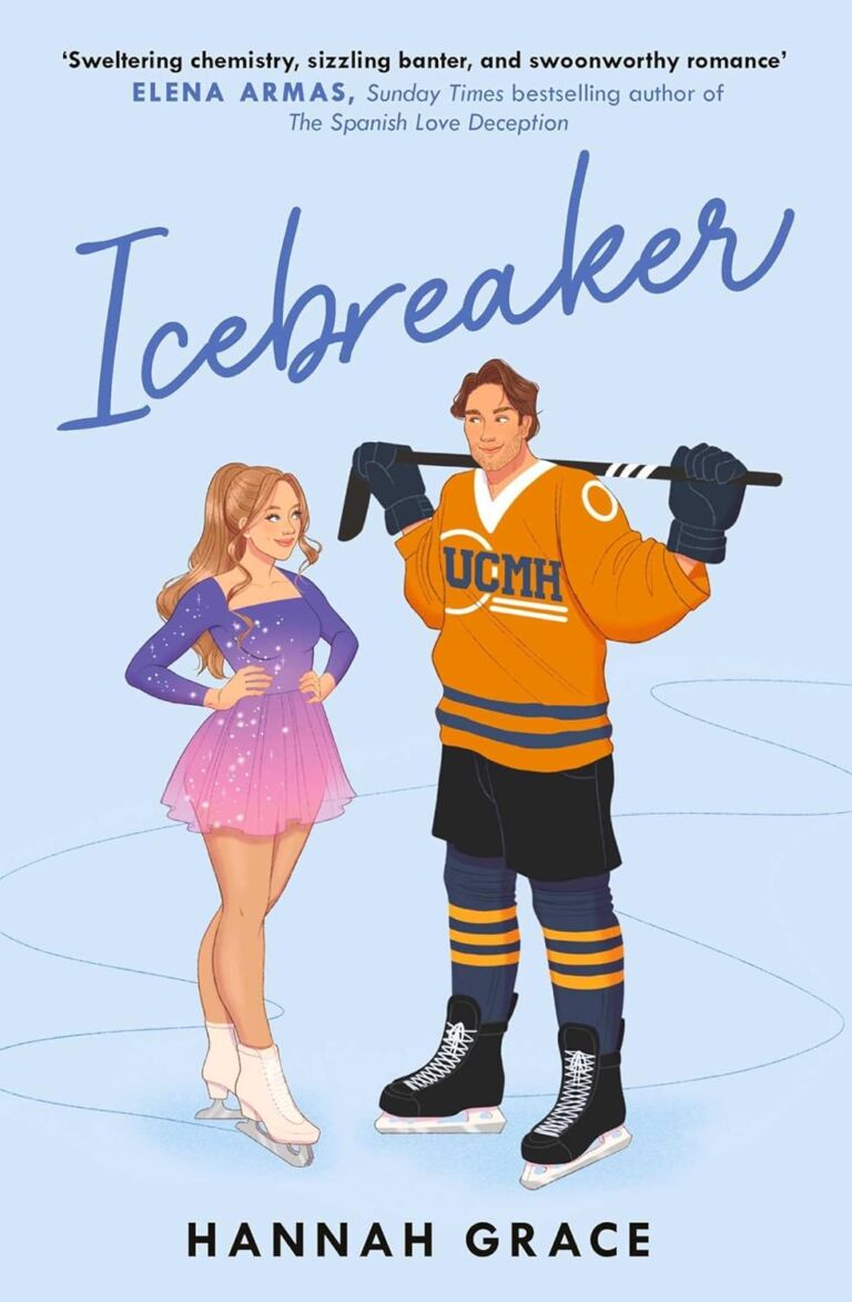 Fall in Love on the Ice with Icebreaker by Hannah Grace