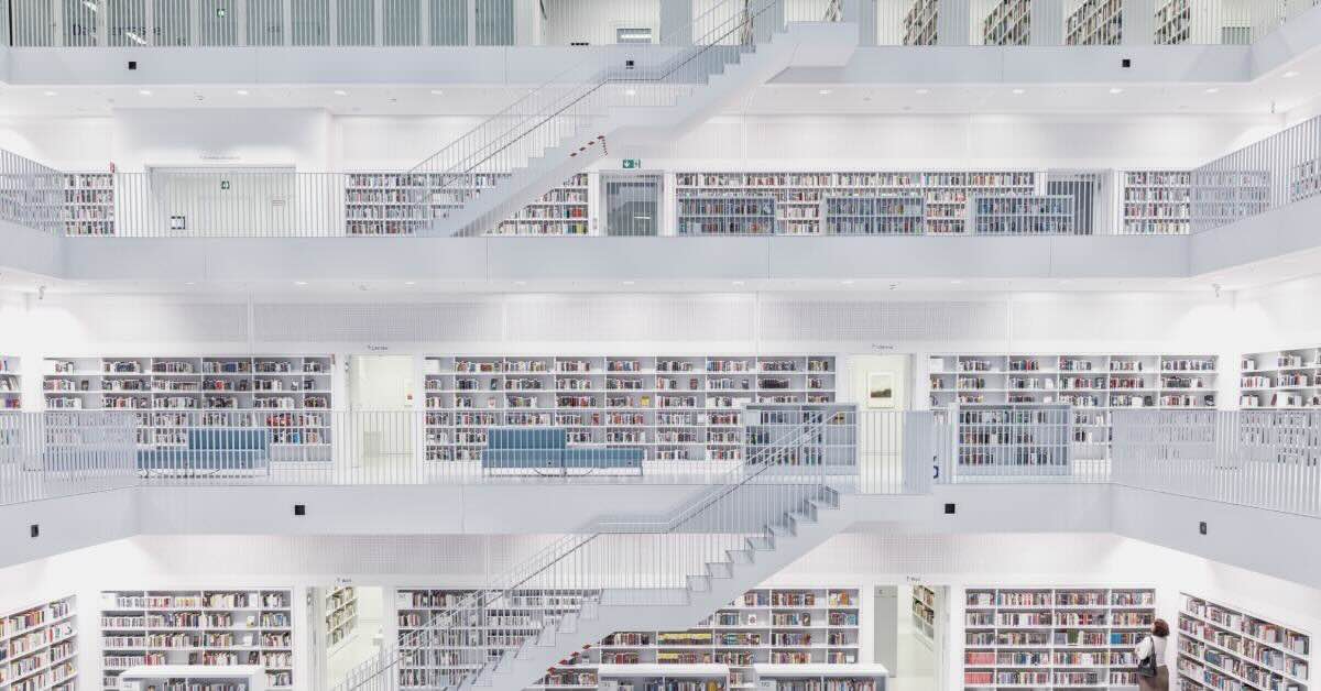 The Future of Libraries: Evolving in the Digital Landscape