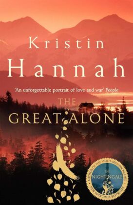The Great Alone by Kristin Hannah - Book Review by Bookish Elf