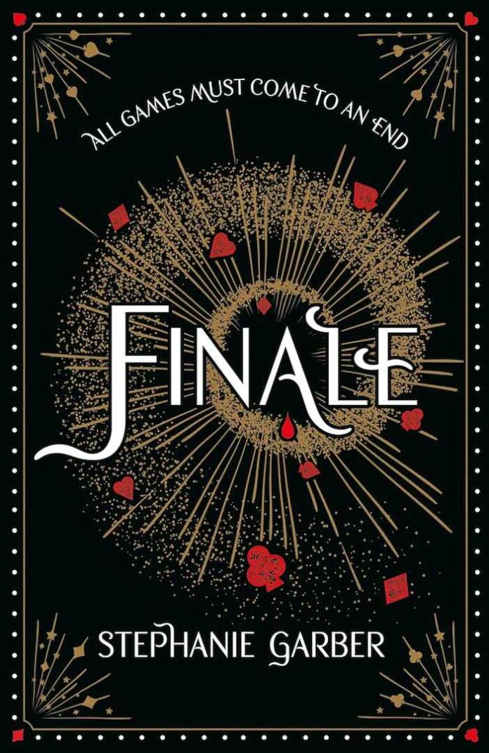 Finale by Stephanie Garber - The Final Act of Caraval