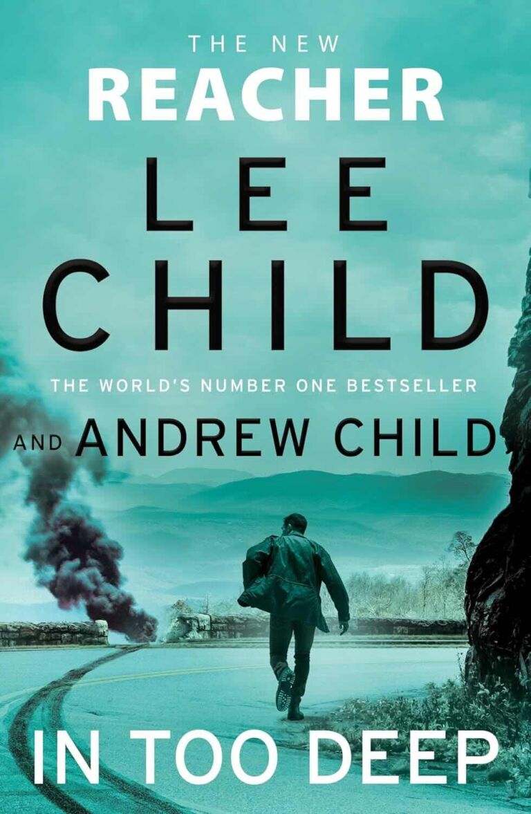 In Too Deep by Lee Child and Andrew Child—Book Review