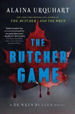 The Butcher Game by Alaina Urquhart - Book Review