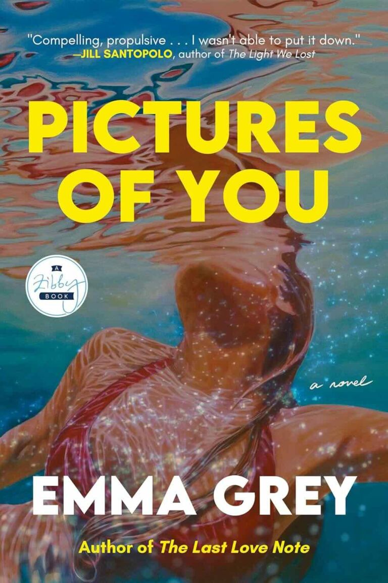 Pictures of You by Emma Grey - Book Review by The Bookish Elf