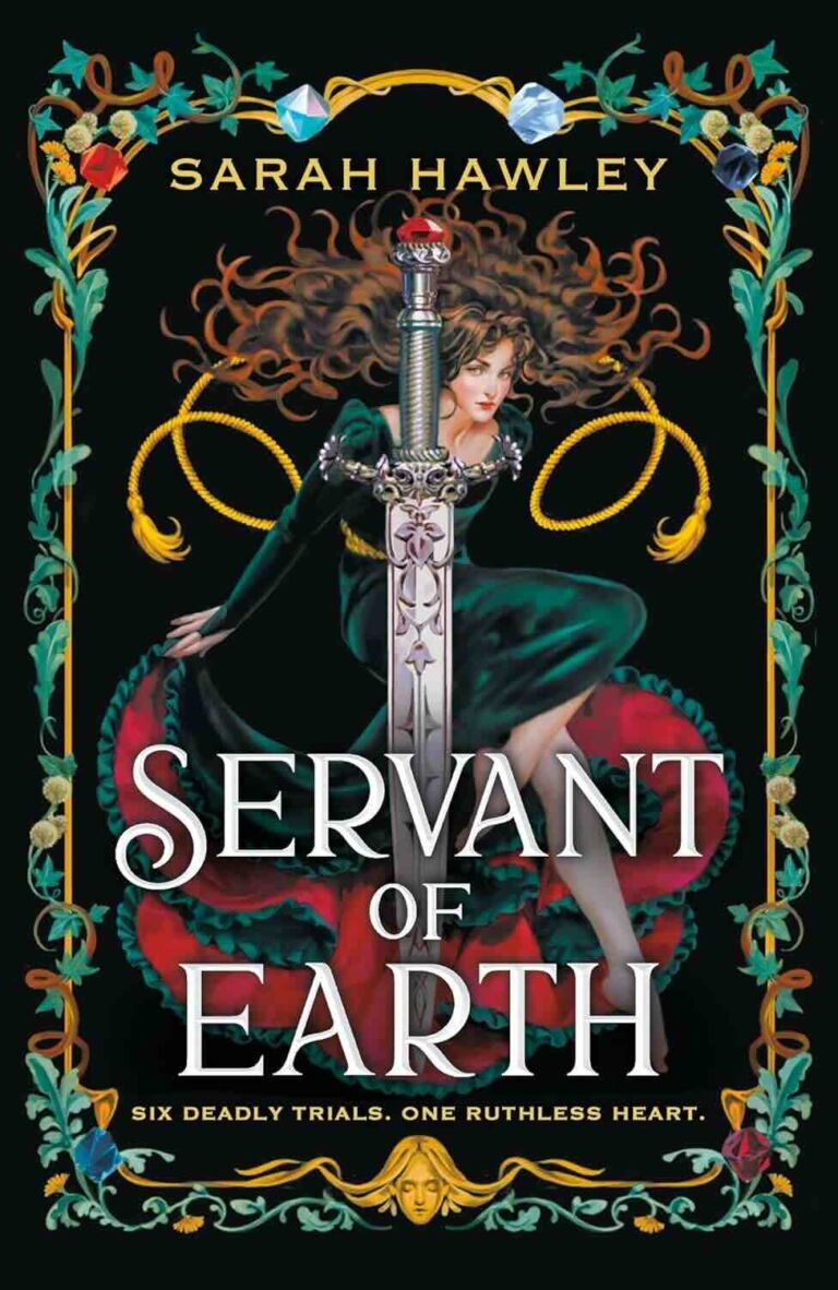Servant of Earth by Sarah Hawley—Book Review by Bookish Elf