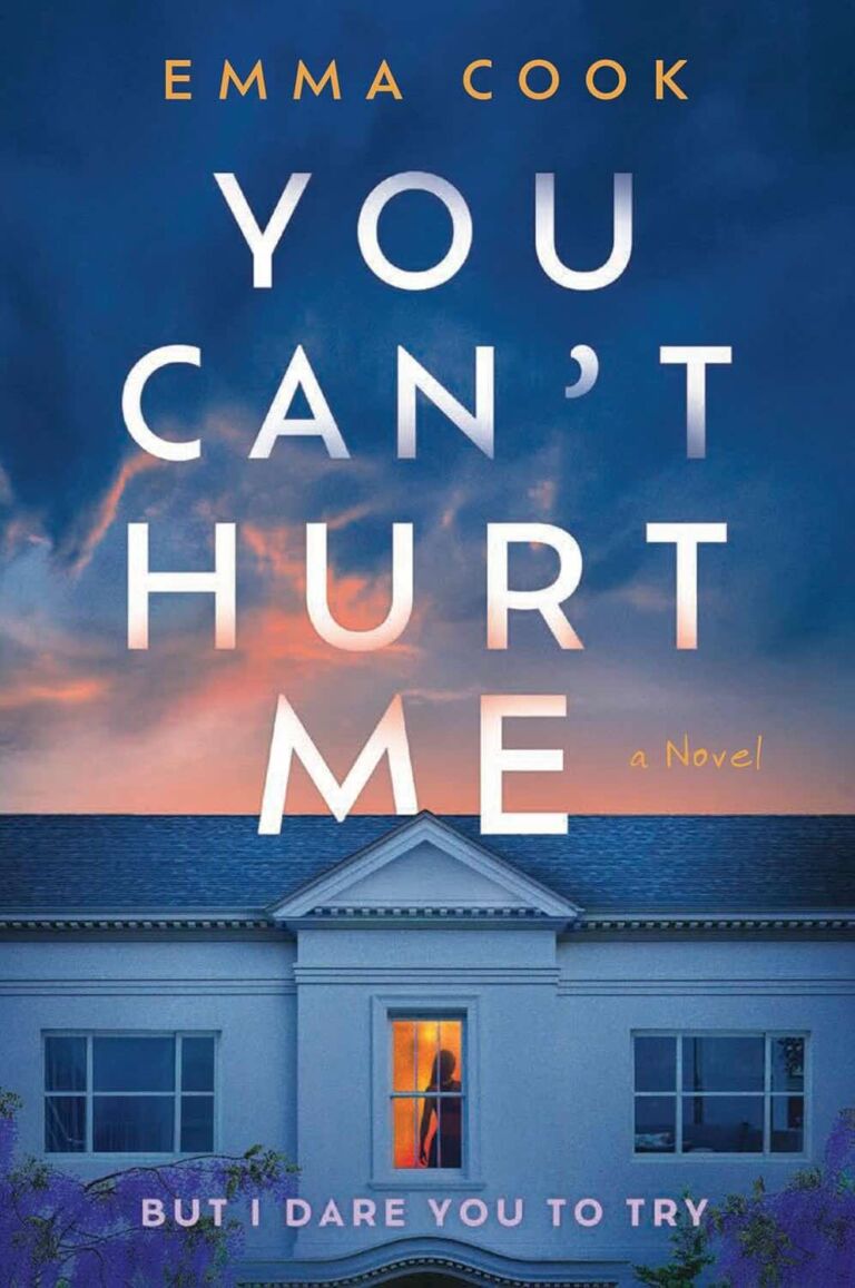 You Can't Hurt Me by Emma Cook—Book Review by Bookish Elf